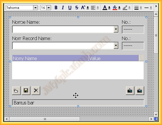 Recetas en TIA WinCC Runtime Profesional